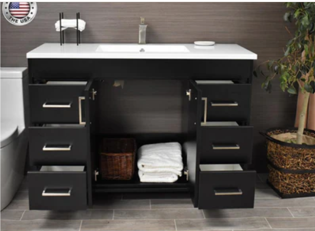Bathroom Vanity Cabinets – Modish Store