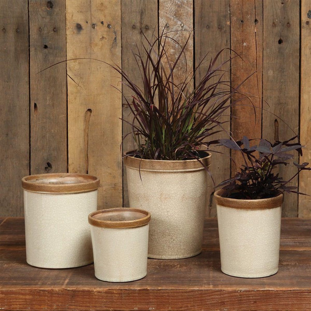 HomArt Planters, Troughs & Cachepots – Modish Store