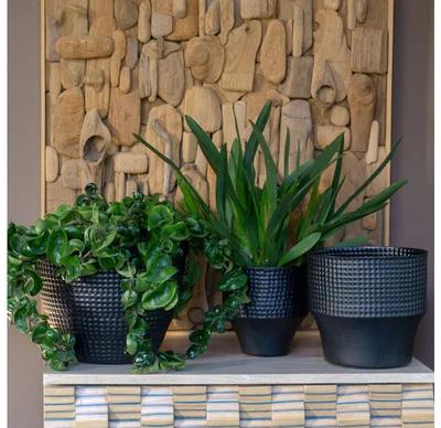 Planters, Troughs & Cachepots - Gold Leaf Design Group – Modish Store
