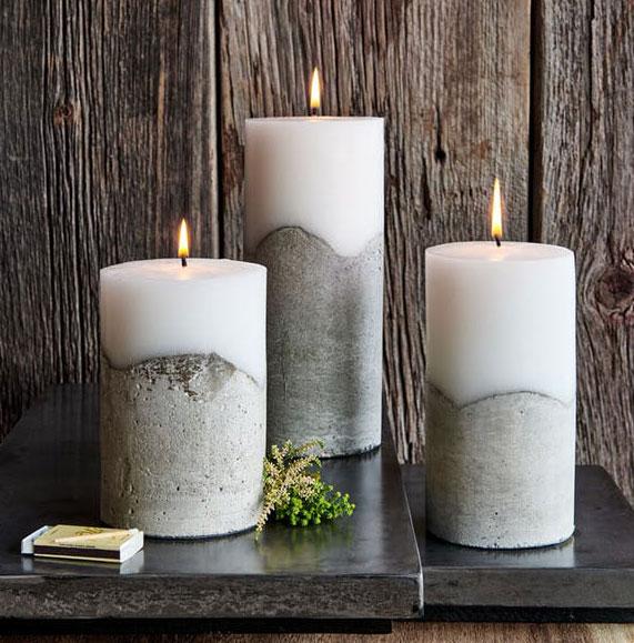Texture Designideas Candles – Modish Store
