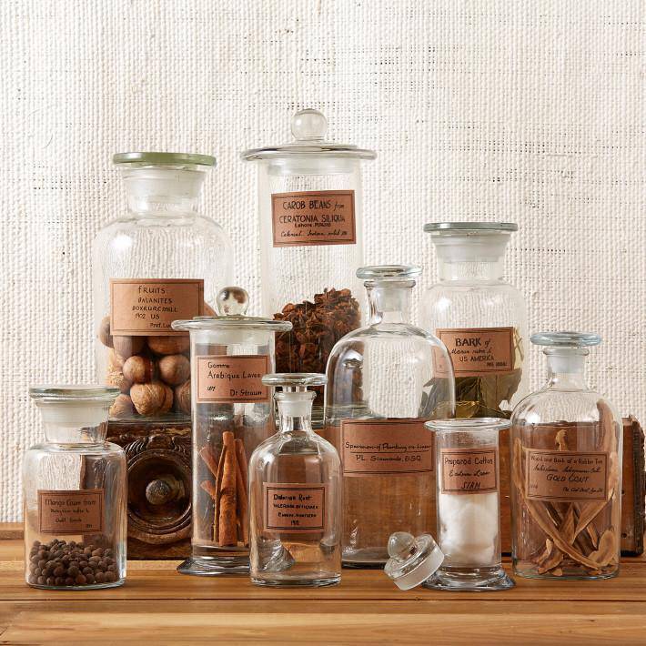 Two's Company Jars, Canisters and Bottles – Modish Store