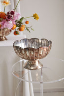 Enid Compote 10"x 6.5" By Accent Decor – Modish Store