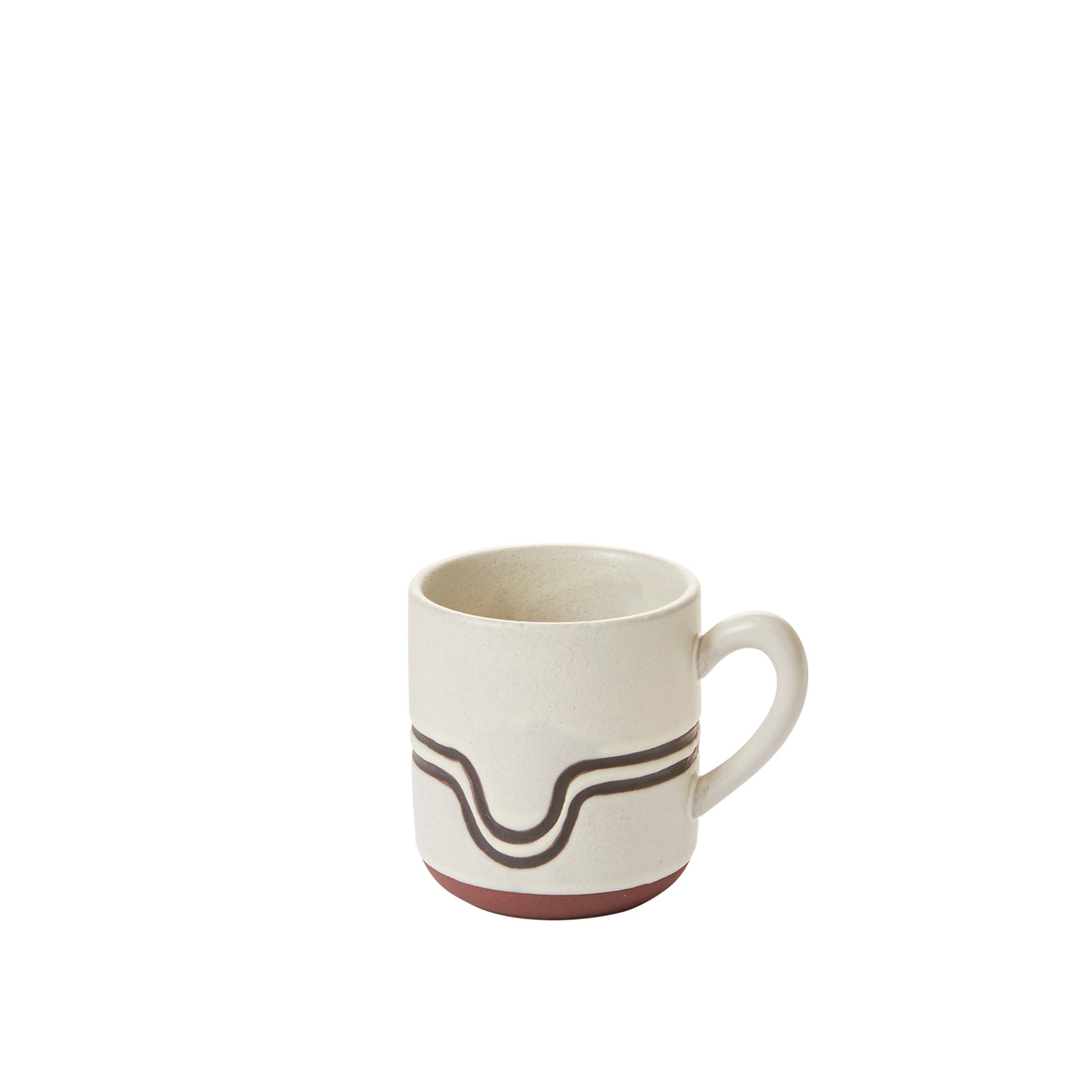 Lanquin Coffee Collection - Off-White Ceramic – Modish Store