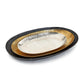 Oval Tray Set Of 6 By Tozai Home – Modish Store