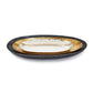 Oval Tray Set Of 6 By Tozai Home – Modish Store