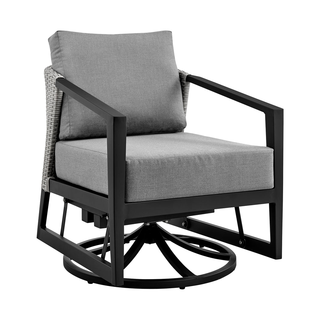 Outdoor Swivel Chairs – Modish Store