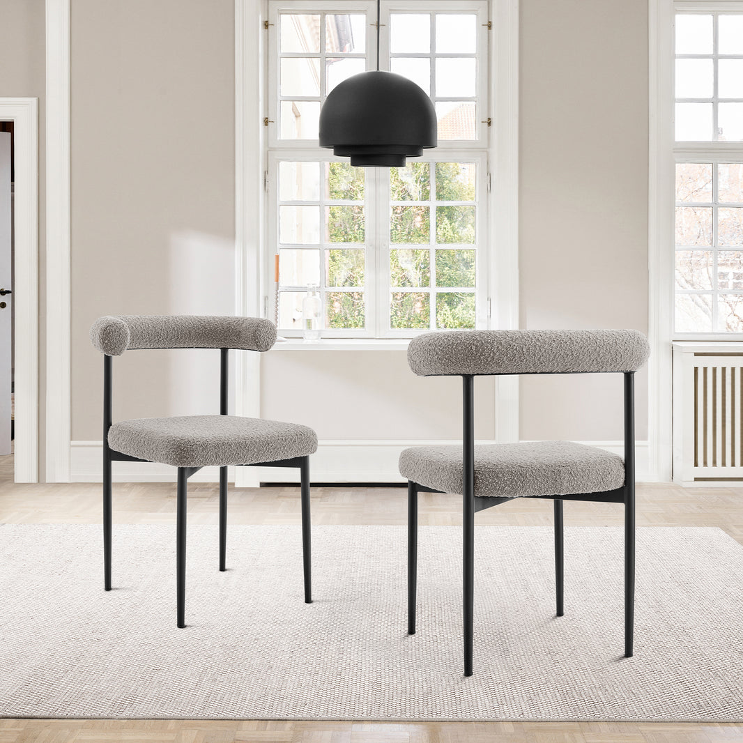 Armen Living Side Chairs – Modish Store