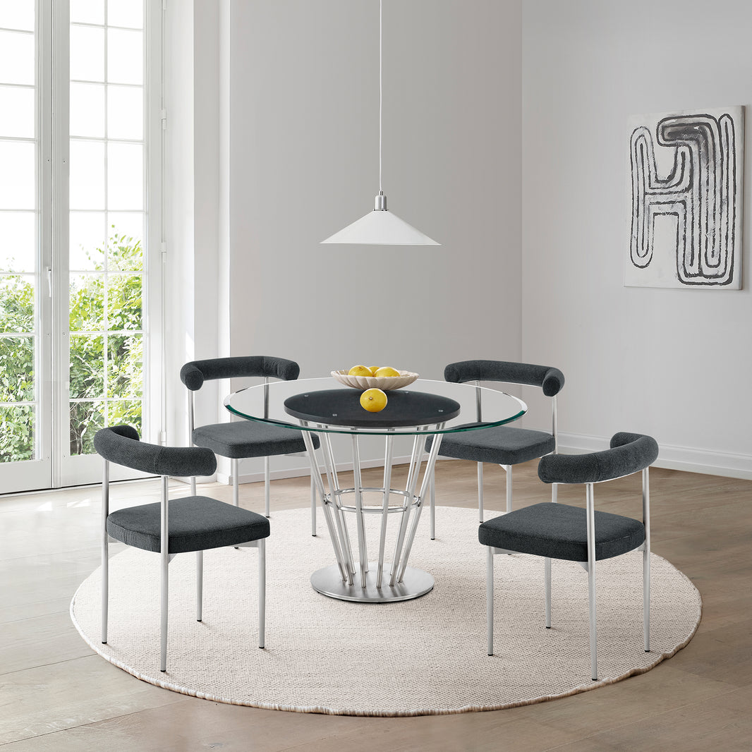 Armen Living Side Chairs – Modish Store