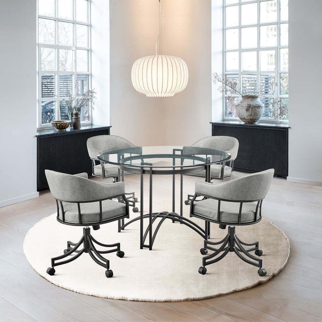 Armen Living Side Chairs – Modish Store