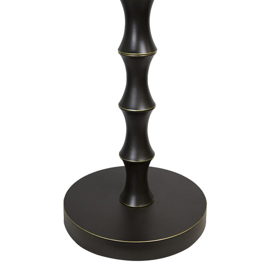 Bora 26.75" Metal Accent Table By LumiSource - TBS27-BORA ORB – Modish ...