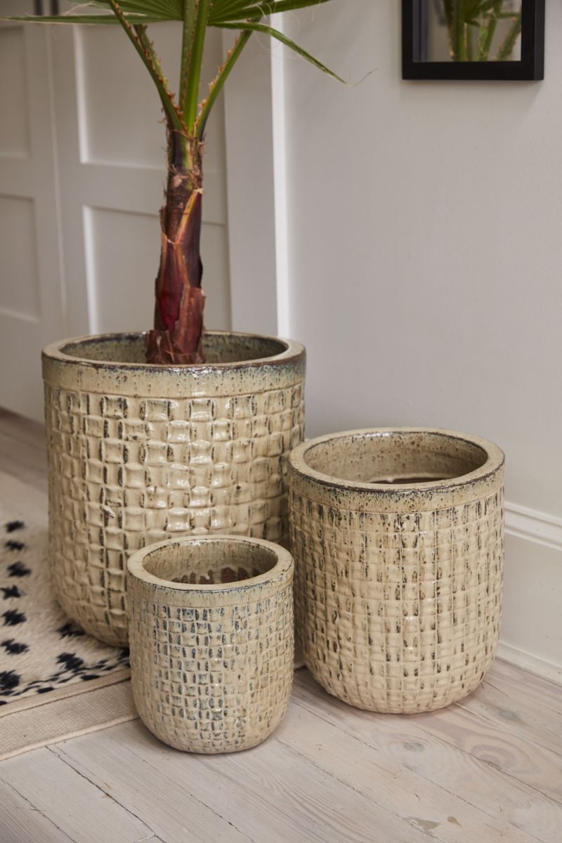Chimera Pot 11.25" x 13.25" By Accent Decor – Modish Store