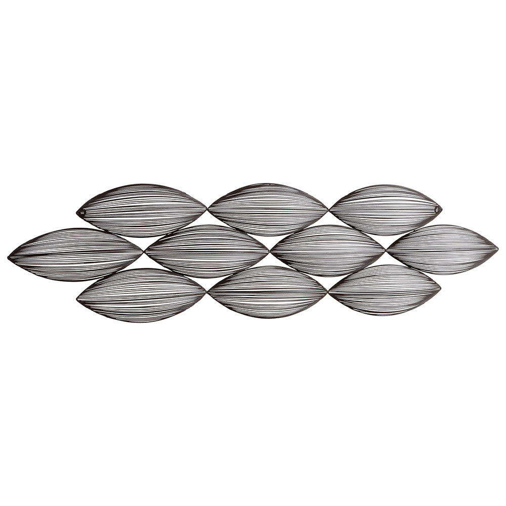 Cyan Design Yasha Wall Art - Brown-Bronze-Rust – Modish Store