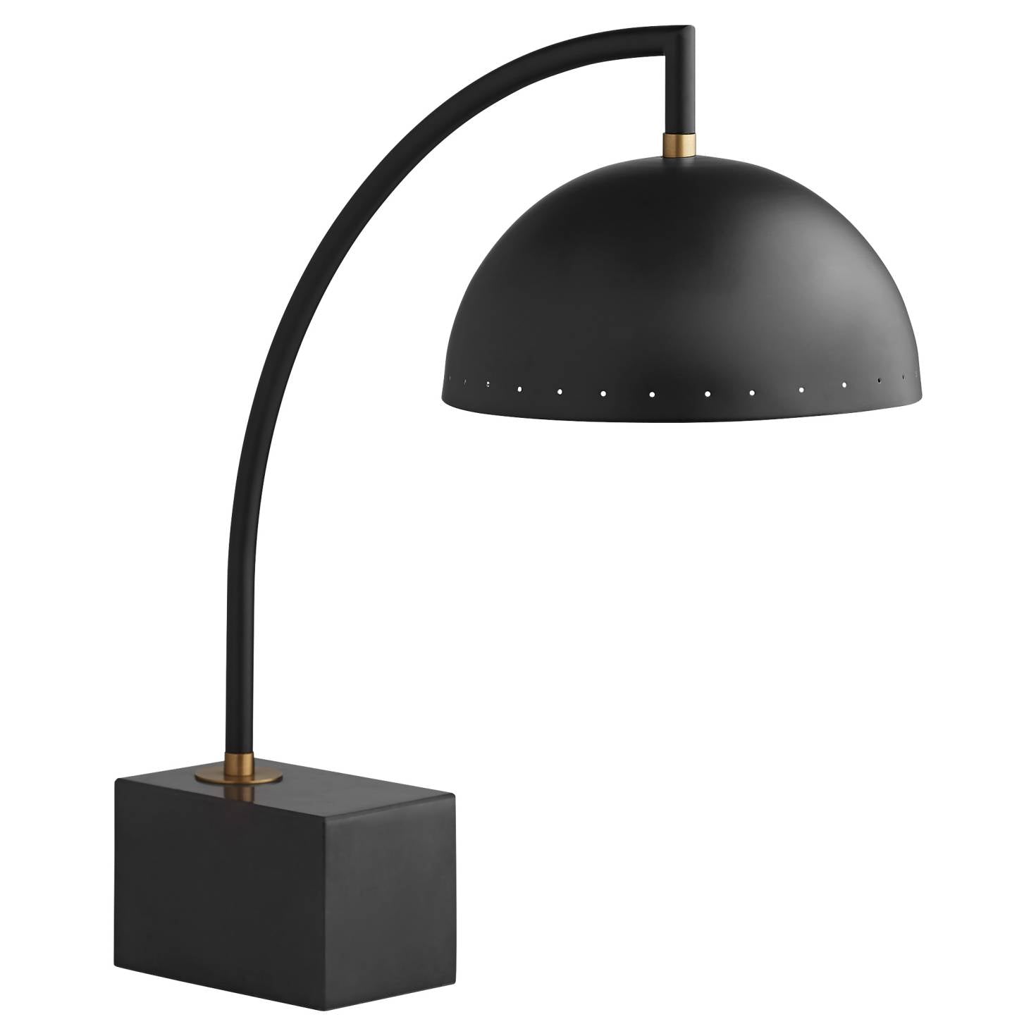 Mondrian Table Lamp By Cyan Design - Black – Modish Store
