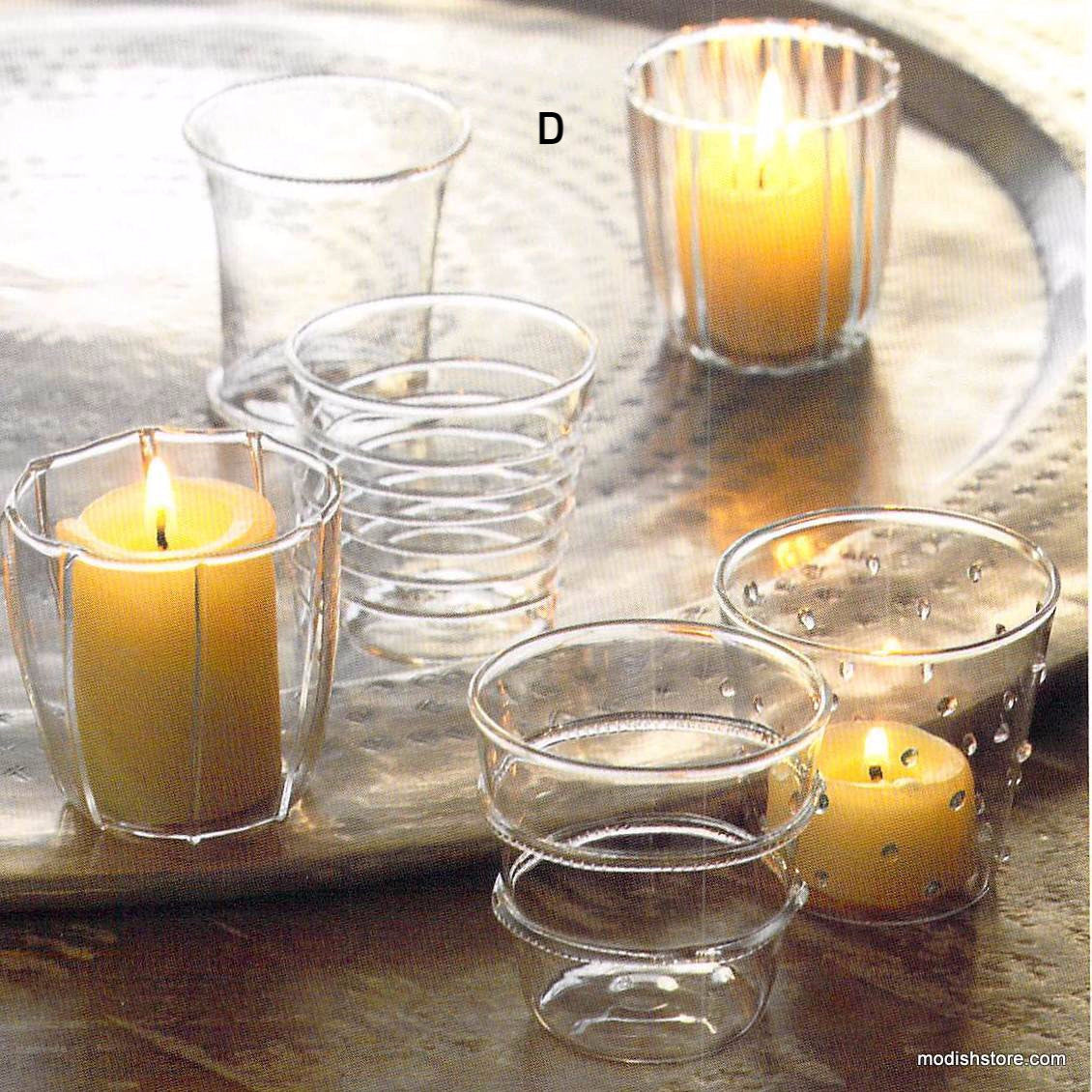 Dainty Glass Collection, Set Of 6 – Modish Store