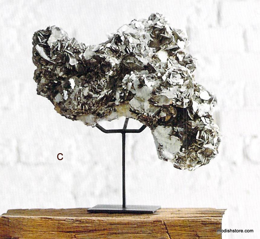 Forged Iron Display Stands – Modish Store