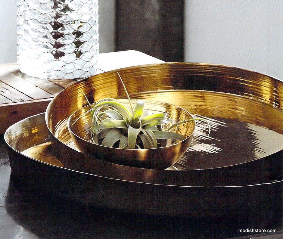 Trays, Metal, Kitchen – Modish Store