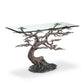 Cypress Tree Console Table By SPI Home - 30in Height – Modish Store