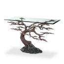 Cypress Tree Console Table By SPI Home - 30in Height – Modish Store
