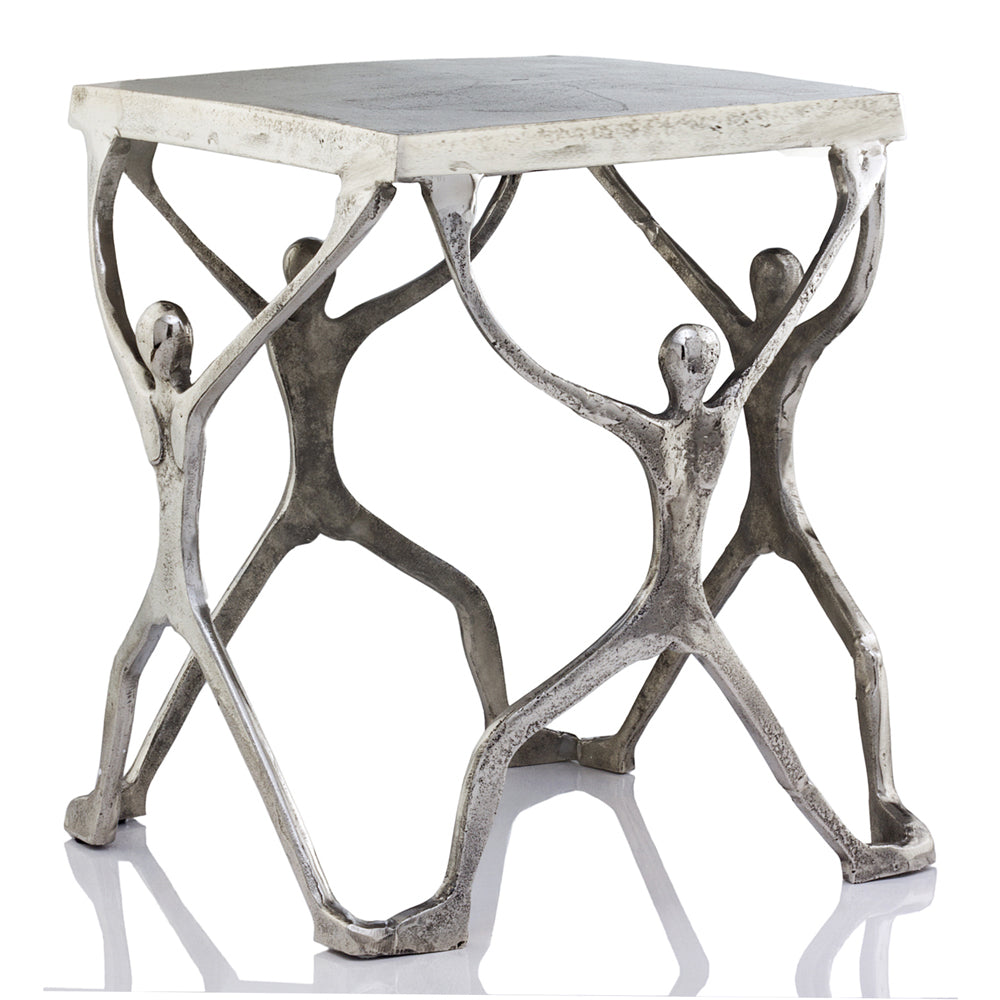 Buffed Man Figure Table By Homeroots – Modish Store
