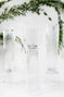 Pravara Vase By Accent Decor - 2 Sizes - Yellow - Glass - 47110 - 47111 ...