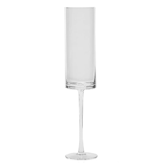 Amaryllis Vase Set Of 2 By Accent Decor - 3 Sizes - Clear - Glass ...
