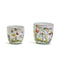 Butterfly Garden Cachepot / Planter Set Of 4 By Two's Company – Modish ...