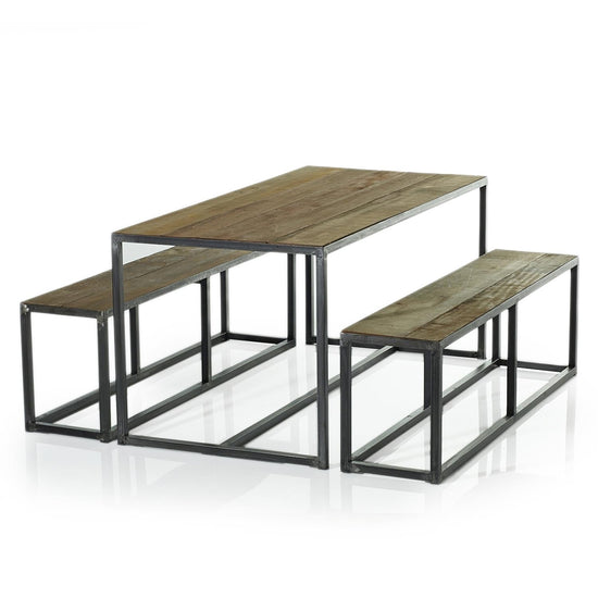 Accent Decor Smithy Table – Modish Store