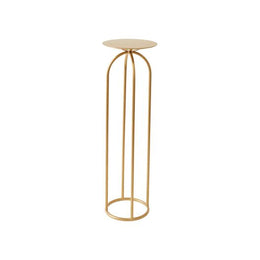 Forte Plant Stand For Floral Arrangement/Gold Display Stand By Accent ...