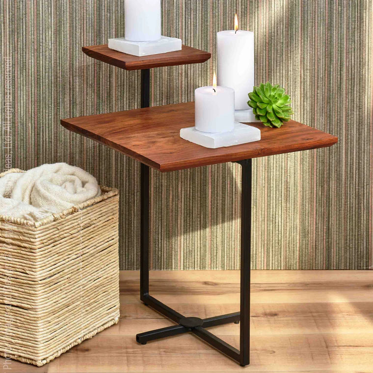 Brooklyn Side Table By Texture Designideas – Modish Store