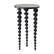 Helix Stand Accent Decor - 2 Sizes - Black - Metal - 75291 - 75290 ...