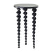 Helix Stand Accent Decor - 2 Sizes - Black - Metal - 75291 - 75290 ...