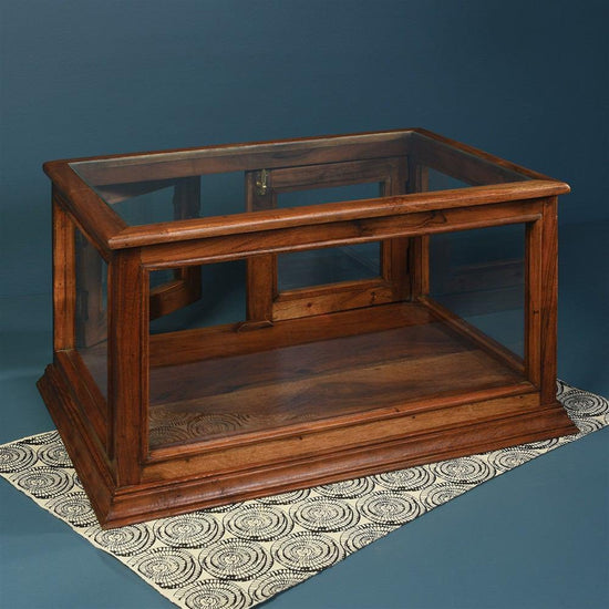 HomArt Pullman Display Cabinet -Natural – Modish Store