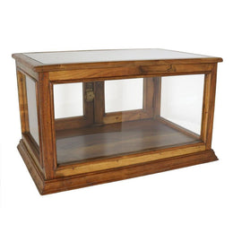HomArt Pullman Display Cabinet -Natural – Modish Store