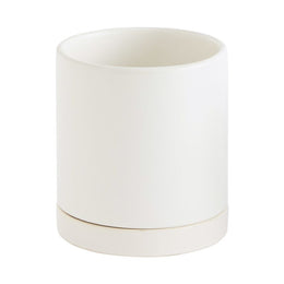 Romey Pot 5"x 5.75" Set Of 4 By Accent Decor – Modish Store