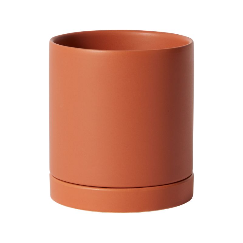 Romey Pot 5"x 5.75" Set Of 4 By Accent Decor – Modish Store