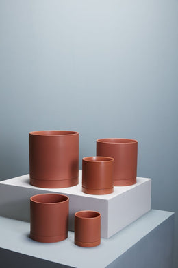 Romey Pot 5"x 5.75" Set Of 4 By Accent Decor – Modish Store