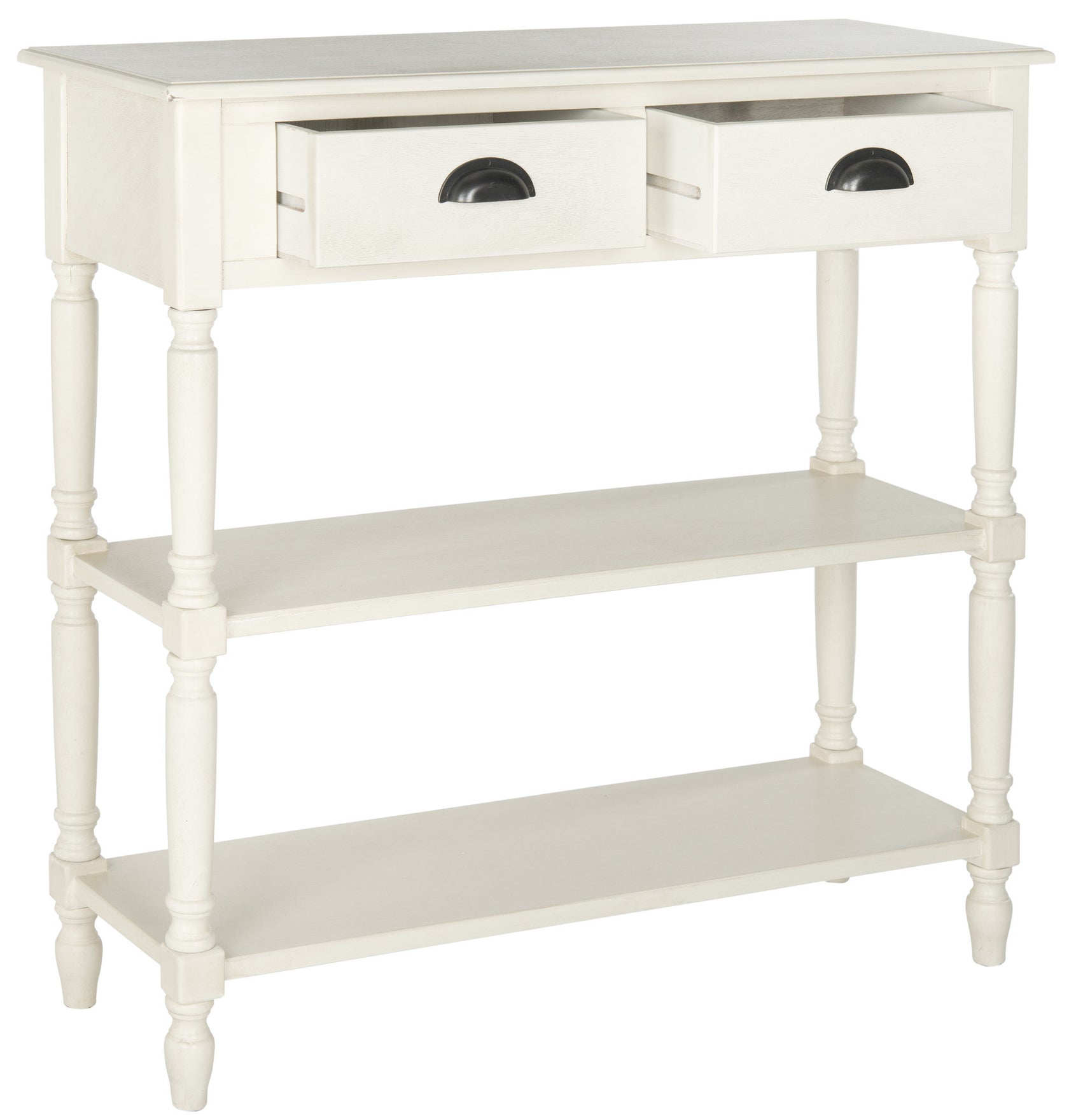 Safavieh Salem Console Table With Storage – Modish Store