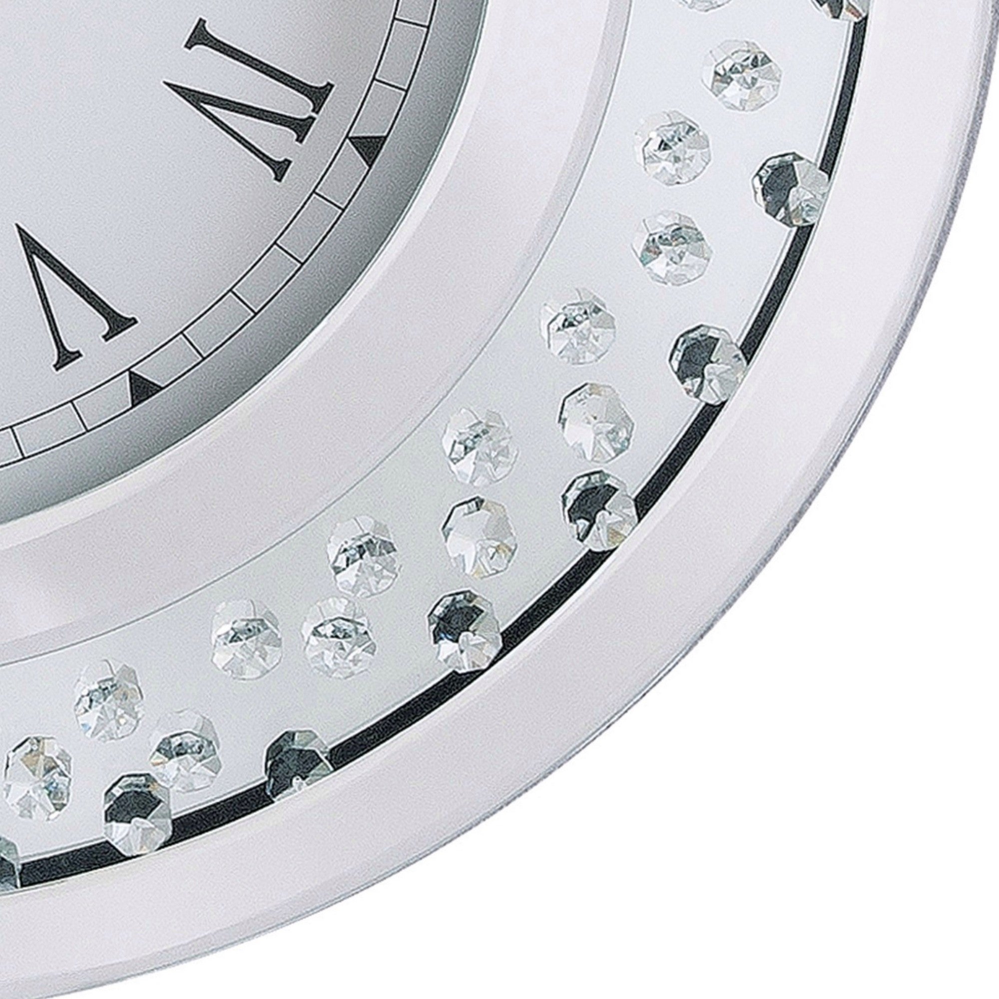 Clocks, Wall, Metal – Modish Store