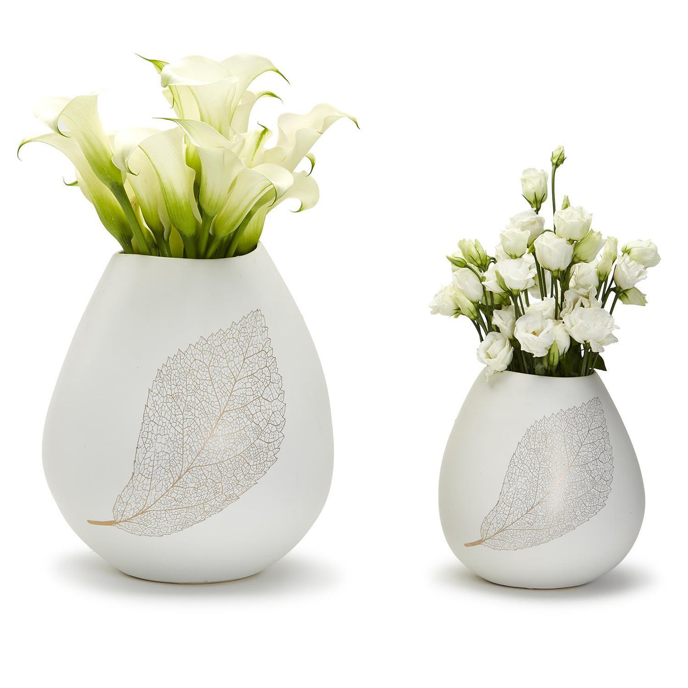 Bulb Shaped Vase Set Of 4 By Tozai Home – Modish Store