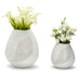 Bulb Shaped Vase Set Of 4 By Tozai Home – Modish Store