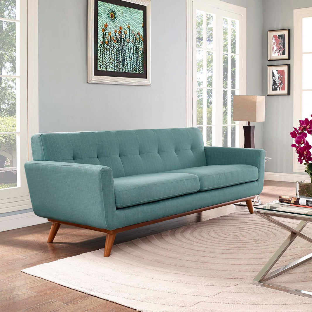 Modway Signet Stainless Steel Coffee Table - Silver - EEI-1438 - Silver ...