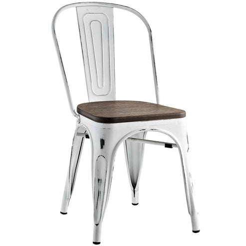 Modway Promenade Set of 4 Dining Side Chair - EEI-2752 - EEI-2752 ...