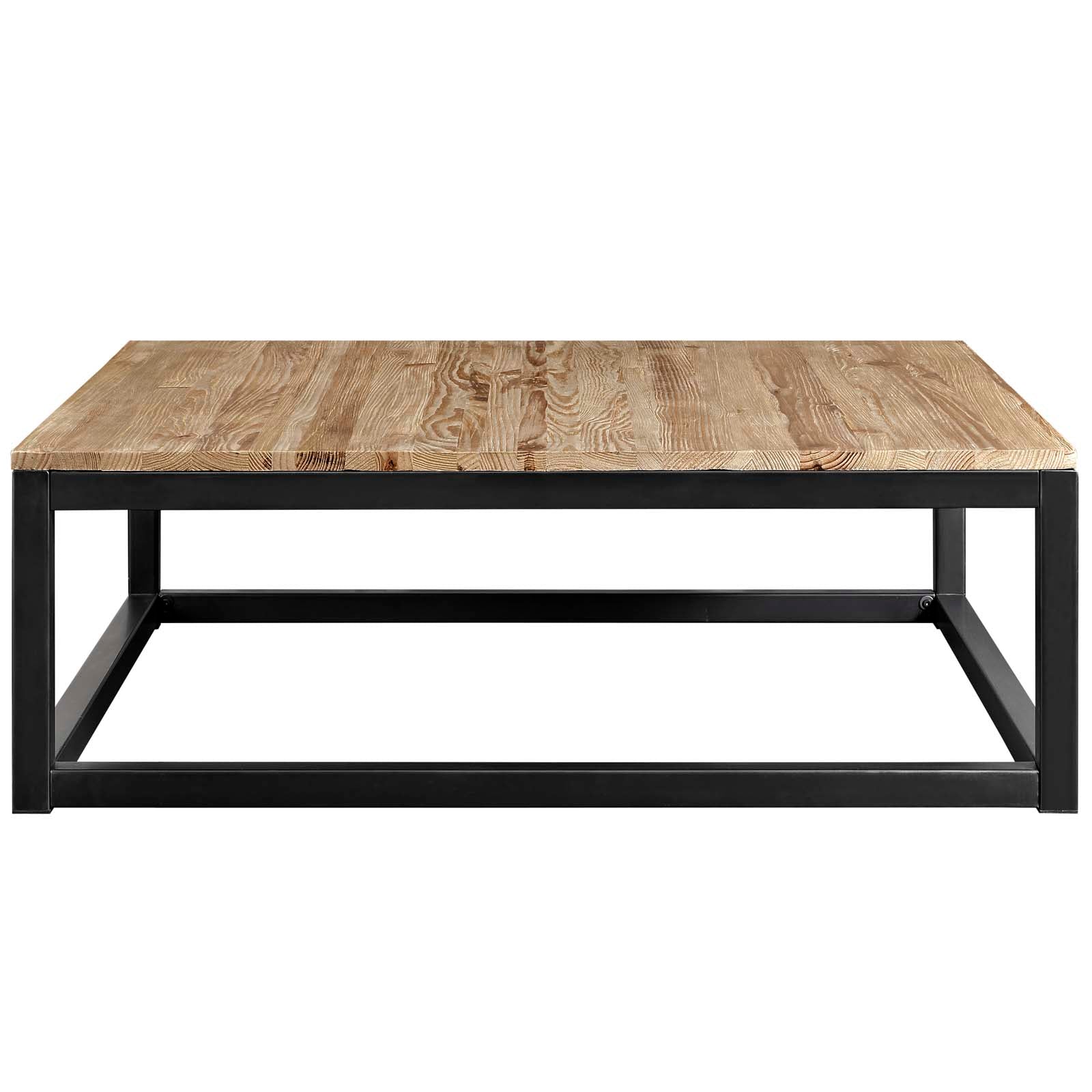 Modway Attune Large Coffee Table - EEI-2775 - Brown – Modish Store