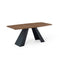Modway Elevate Dining Table - EEI-4092 - Walnut – Modish Store
