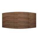 Modway Elevate Dining Table - EEI-4092 - Walnut – Modish Store