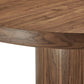 Gratify 60" Round Dining Table By Modway - EEI-4911 – Modish Store