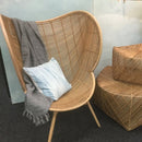 Roost Olaf Chair - Natural – Modish Store