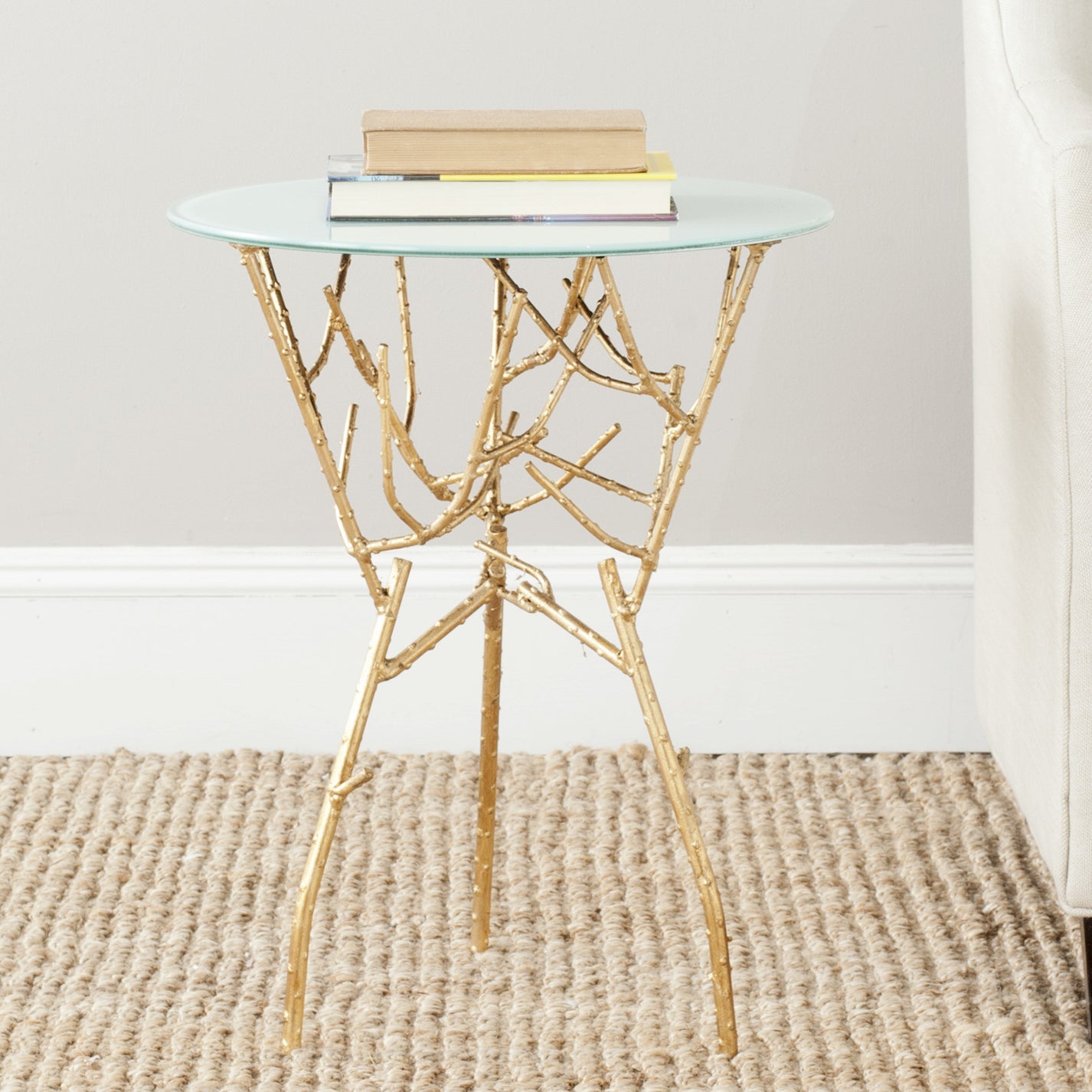 Safavieh Tara Accent Table – Modish Store