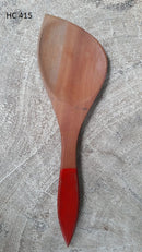 Wooden Serving Spoon & Fork with Red handle – Modish Store