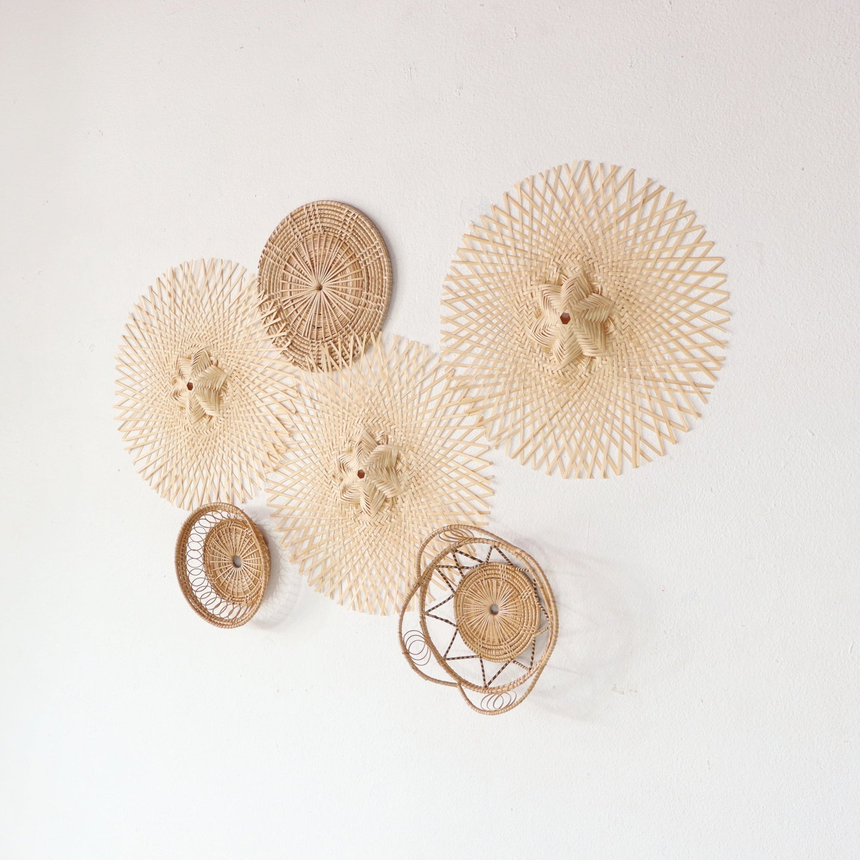 Nut Tha Ya - Wall Decor Set By Thaihome – Modish Store